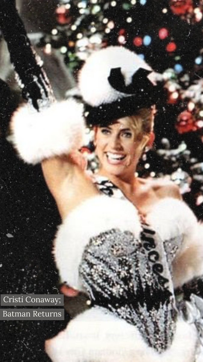 Batman Returns Ice Princess