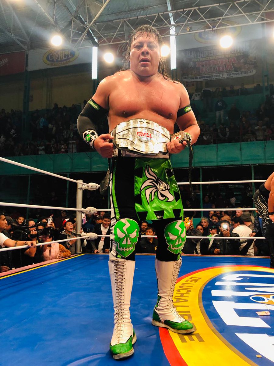 CMLL: Una mirada semanal al CMLL (Del 15 al 21 de noviembre de 2018 ...