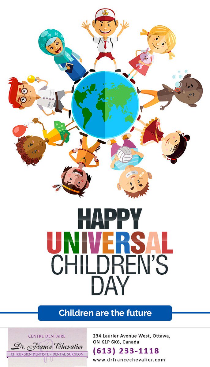 Universal Children Day Posters