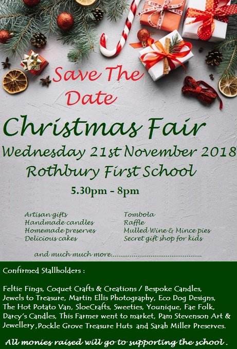 Welcome to Rothbury First School