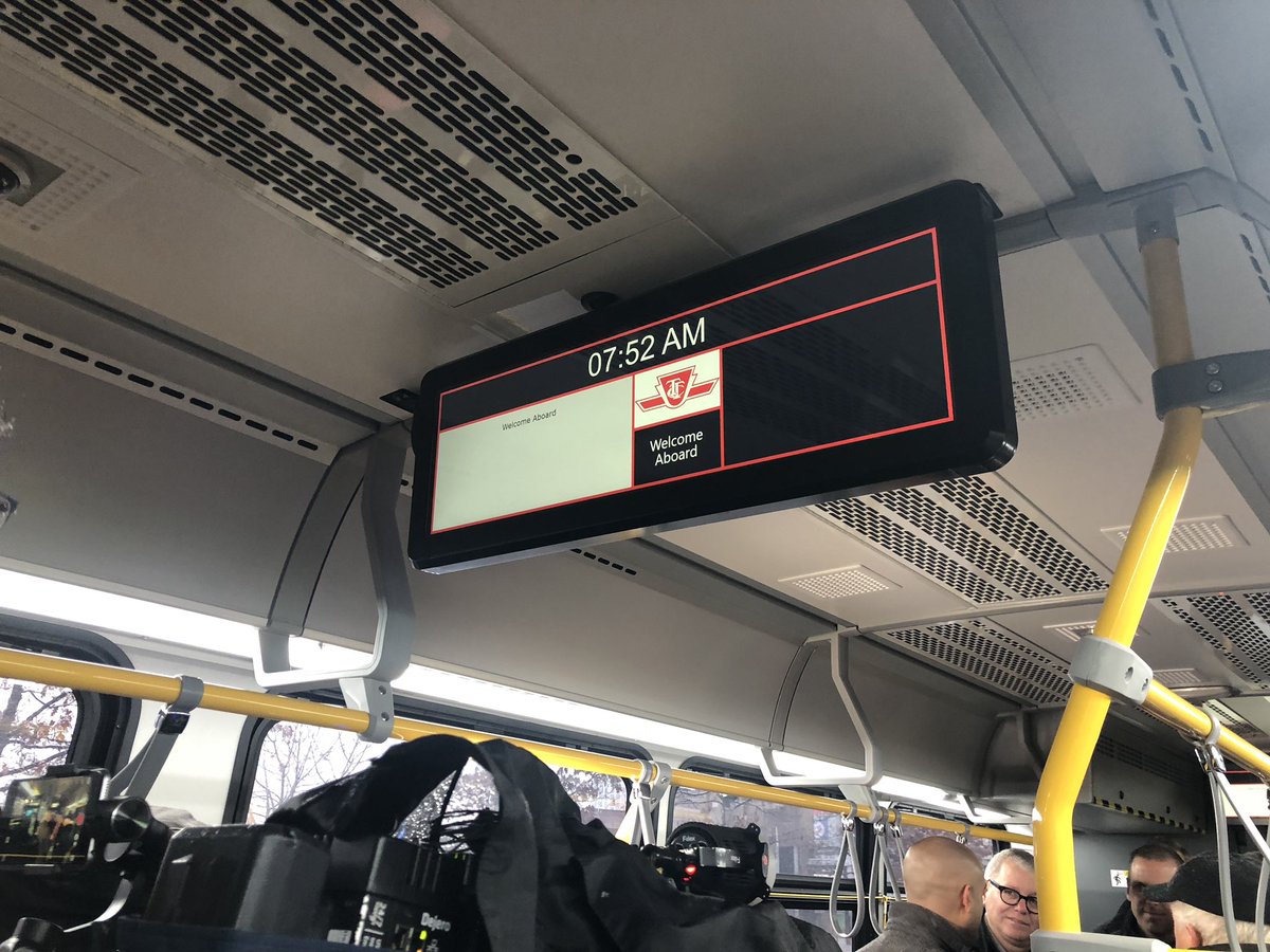 The TTC's awful bus design choices : r/toronto