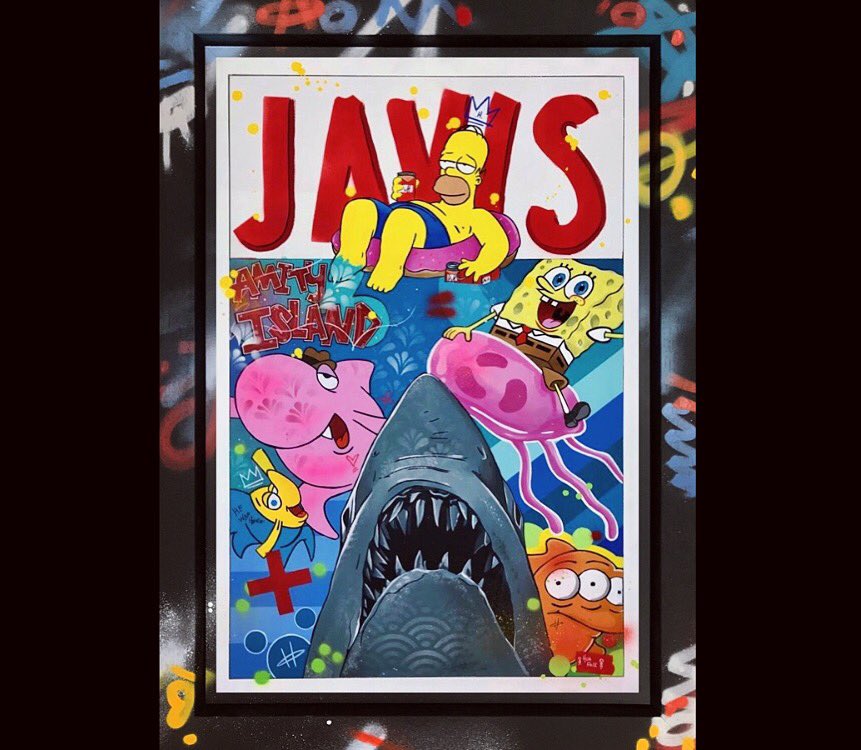 Spongebob Jaws