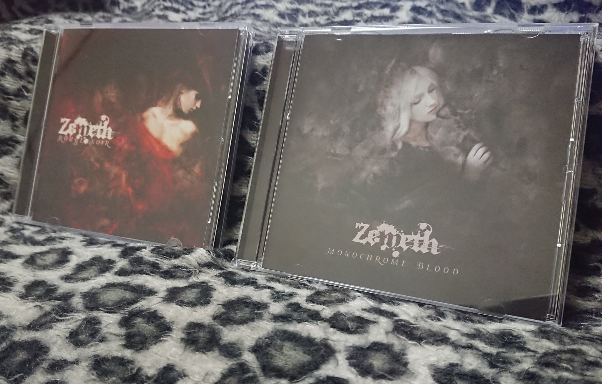 JUNYA@Zemeth on Twitter: "[Zemeth1st/2ndフィジカル購入者限定のデジタル特典] 11月21日～12月18日まで ＠zemeth_obstacleをフォロー ...