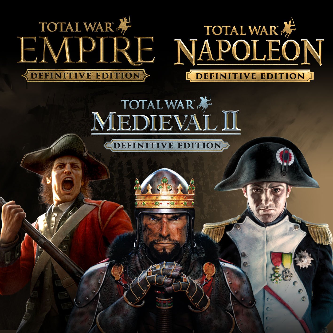 Napoleon Total War Cover