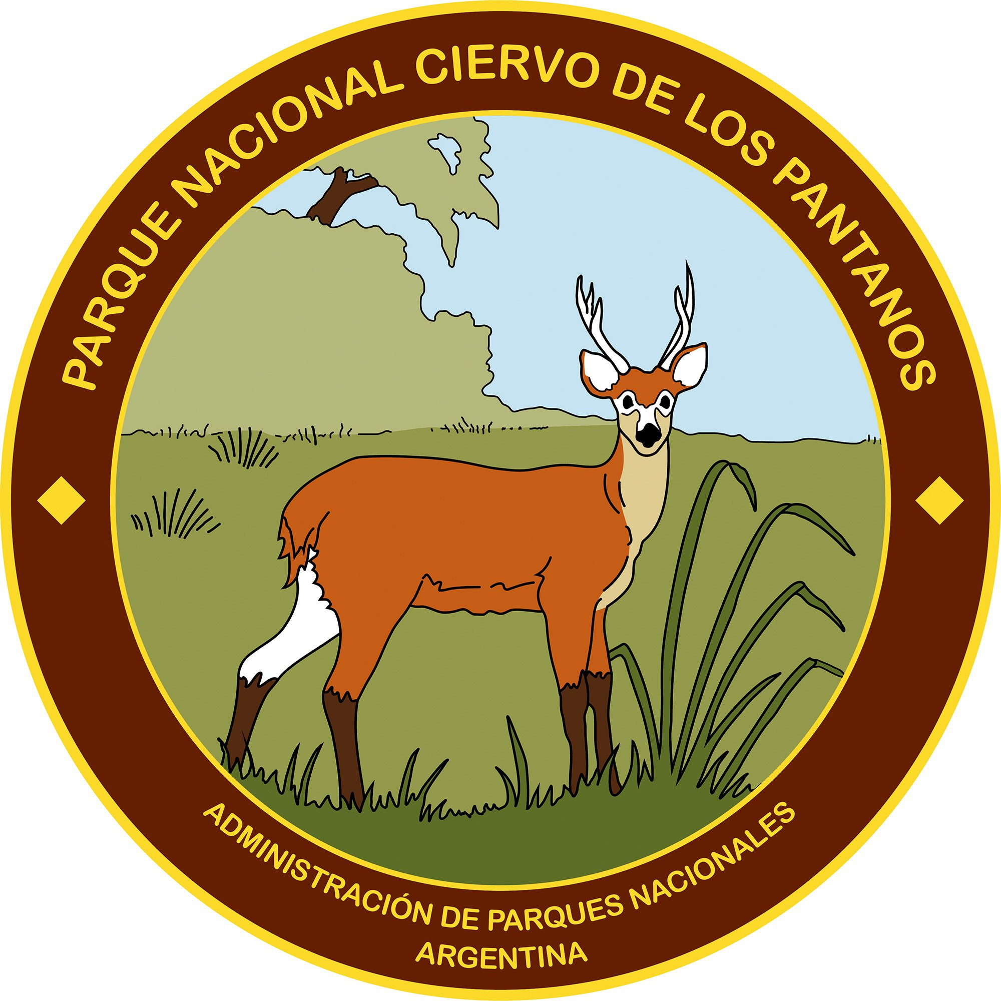 Logotipo De Parques Nacionales