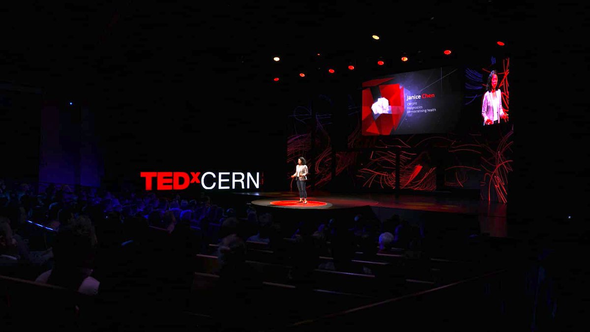 TEDxCERN on Twitter: "“My colleagues and I can now use CRISPR as a next generation diagnostic ...