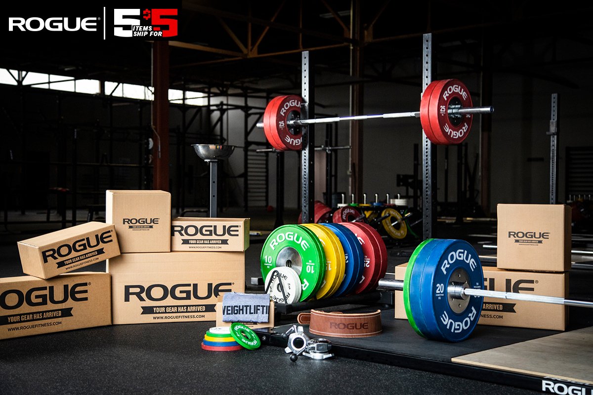 Rogue Fitness Wallpaper
