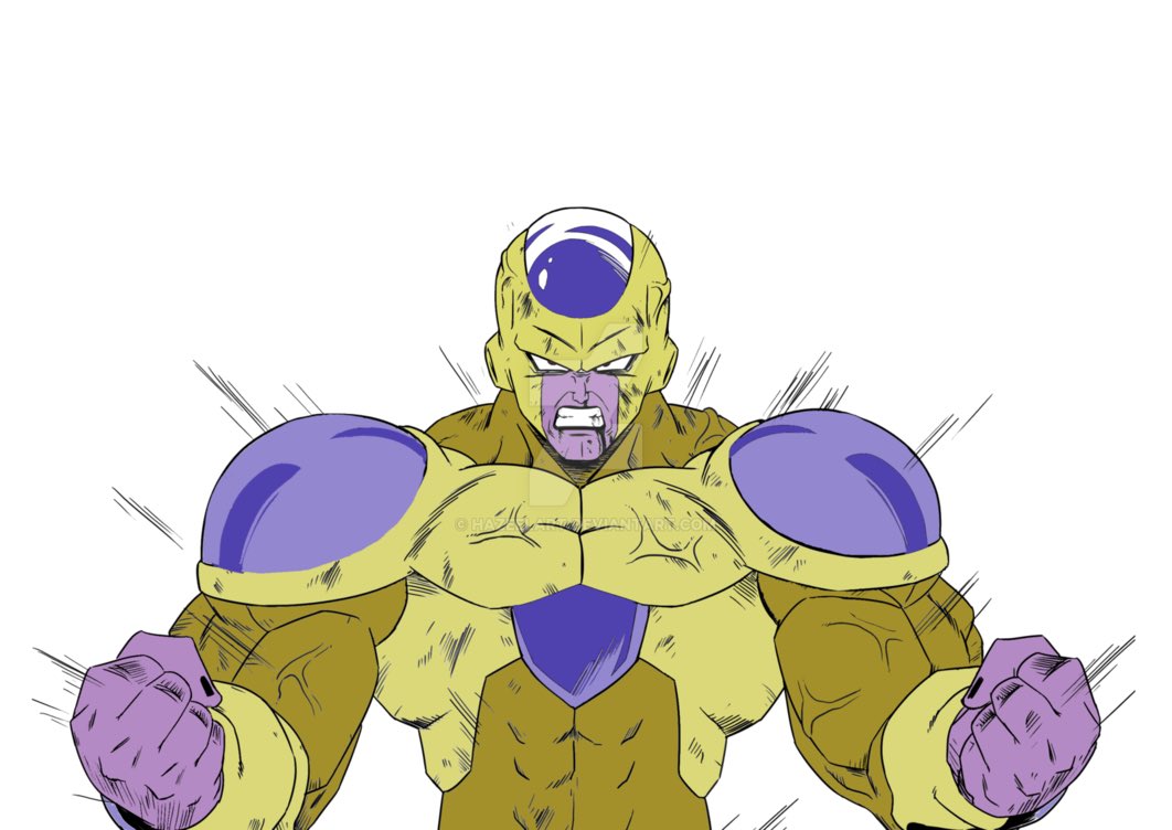 King Cold Final Form