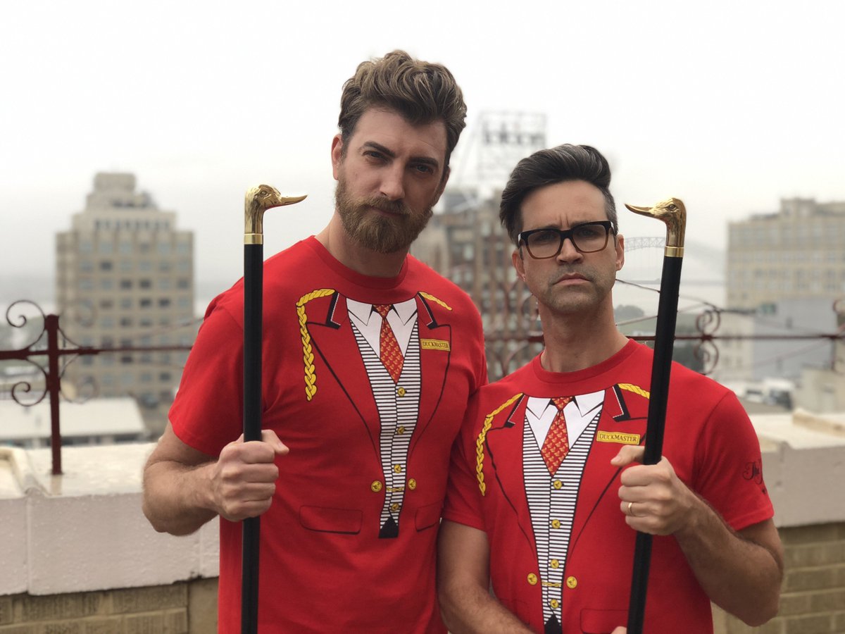 224 best Gmm images on Pholder | Goodmythicalmorning, Rhettandlink and ...