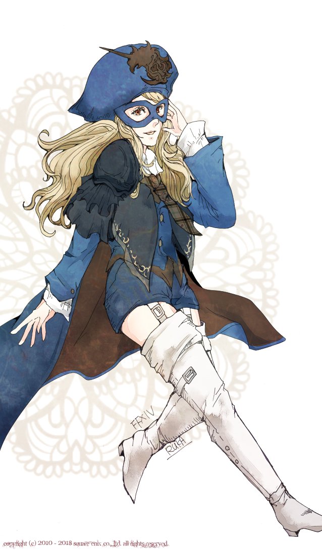 294 best Blue Mage images on Pholder | Ffxiv, Fire Emblem Heroes and ...