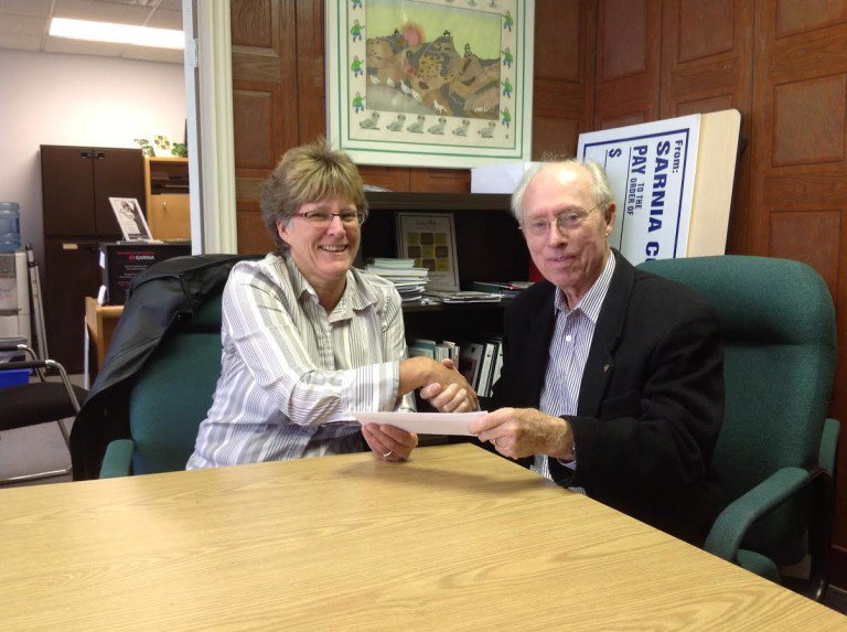 Respected Sarnia businessman and philanthropist John Rozema has died ...