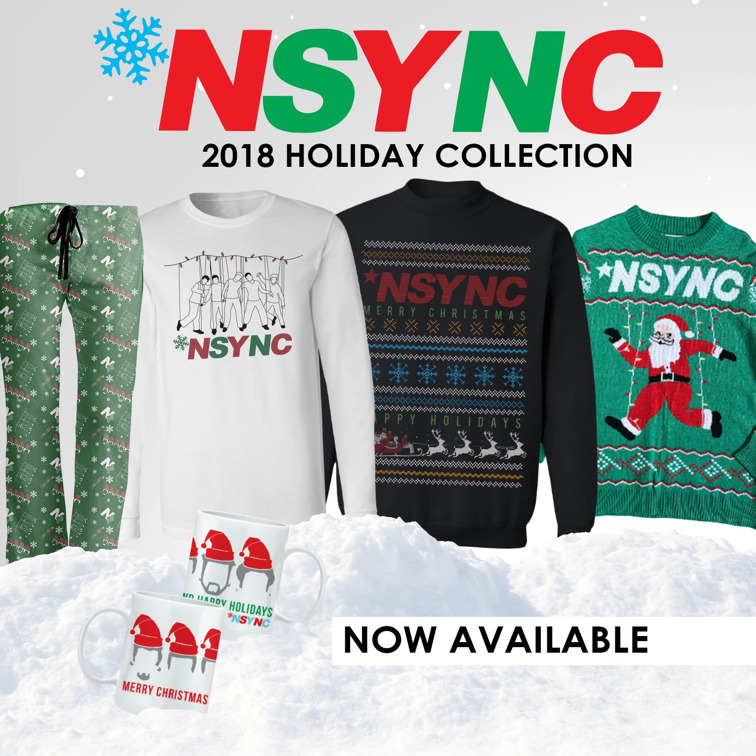 Nsync The Collection