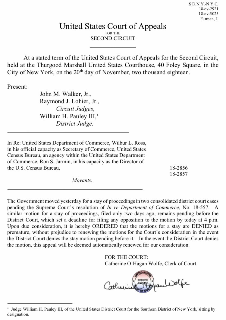 Hansi Lo Wang on Twitter: "7. Judge Furman quoted Camus👇…