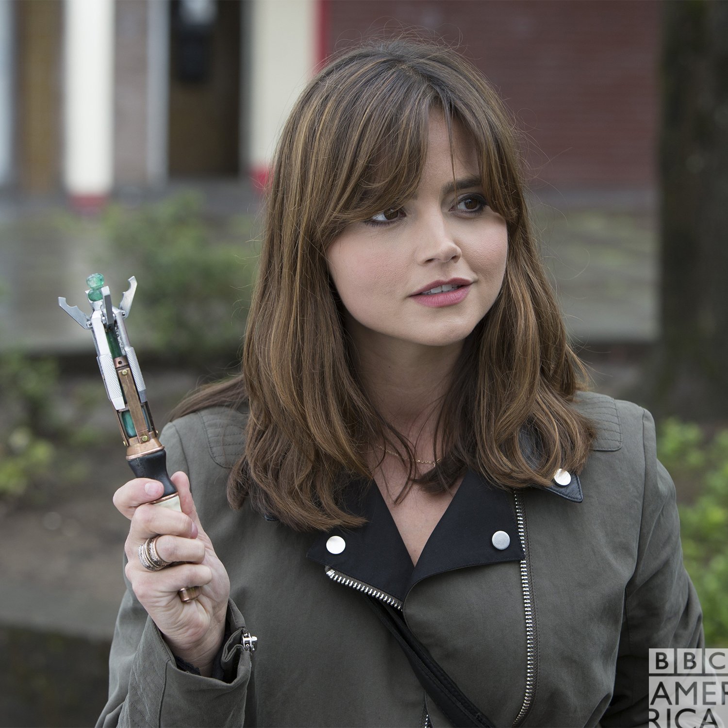 Clara Oswald The Day Of The Doctor