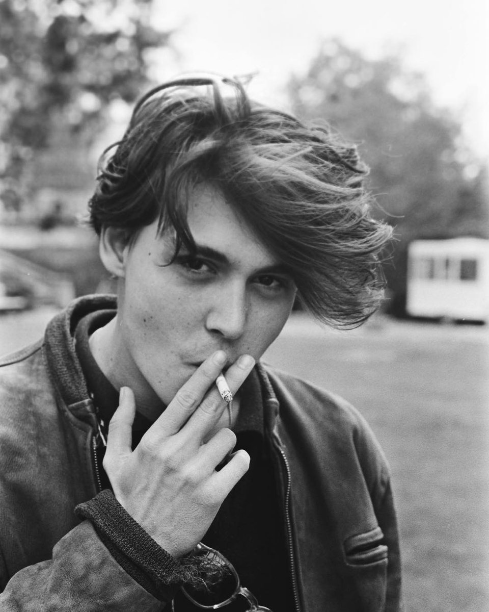 Johnny Depp Old