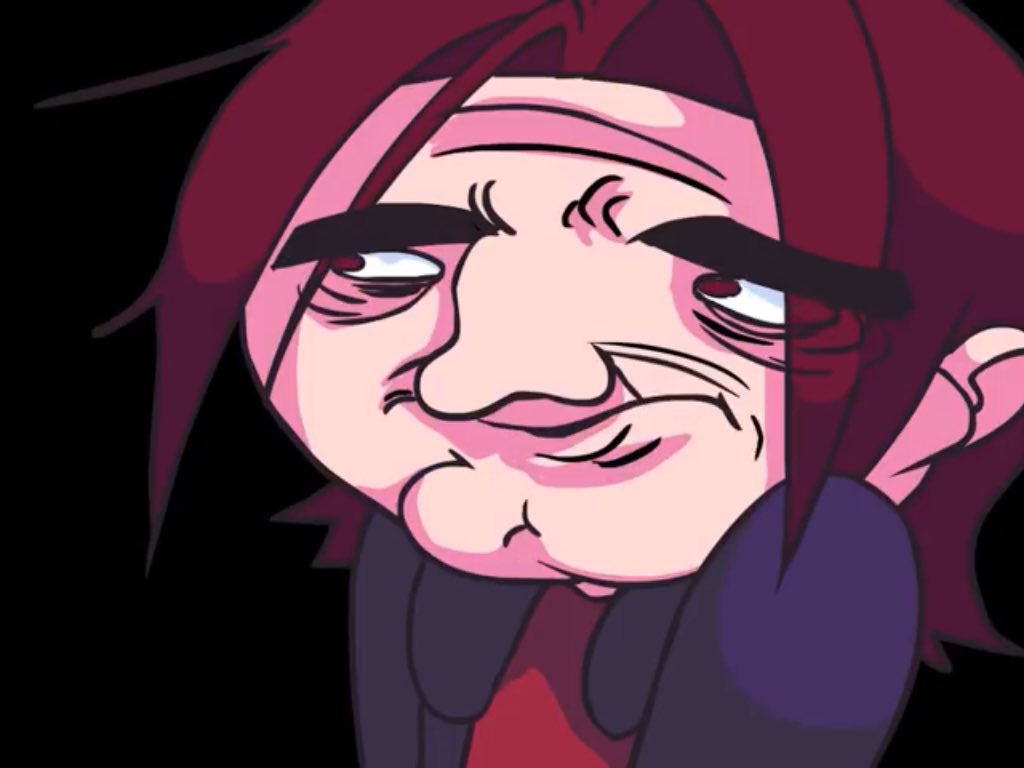 Egoraptor Gif Megaman