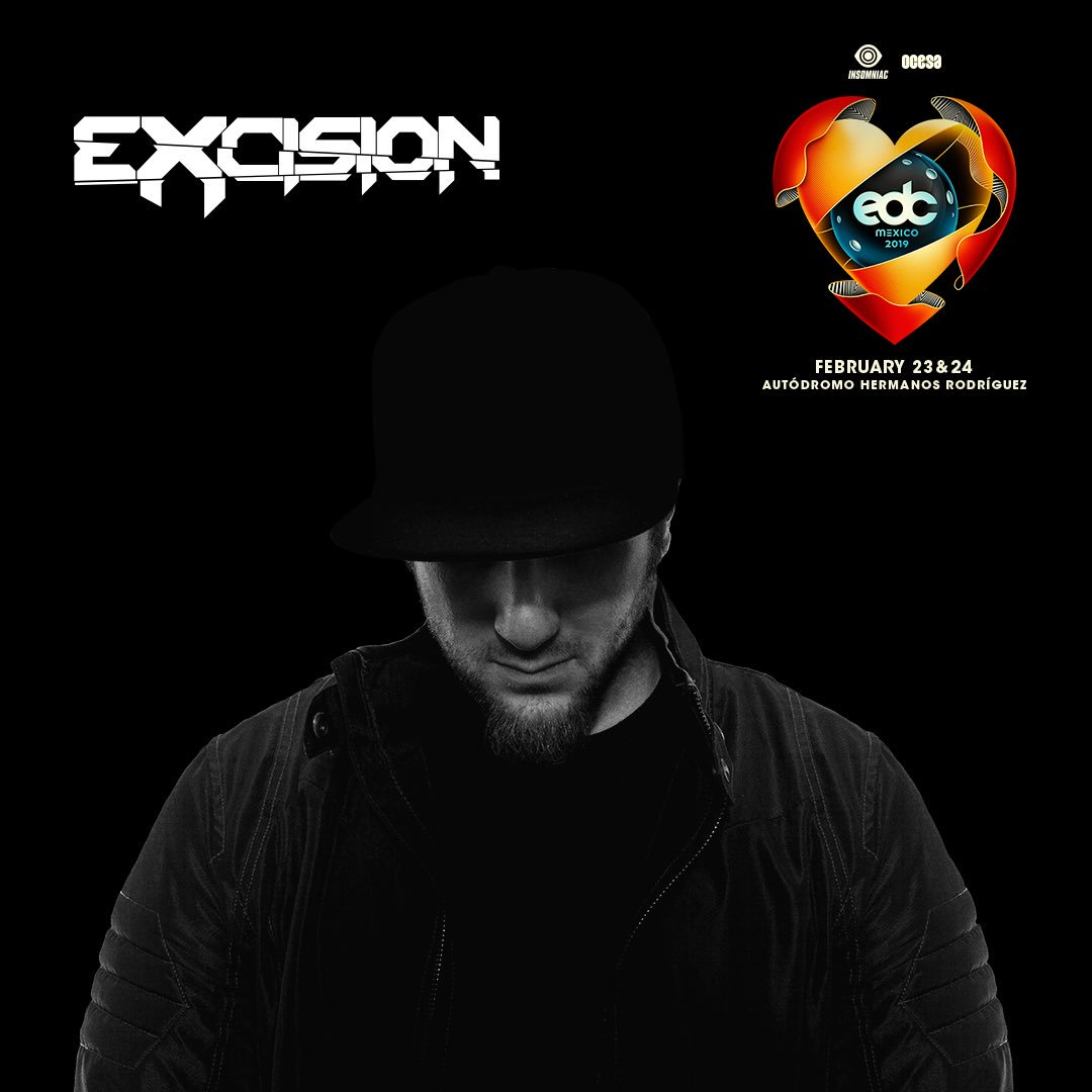 511 best Excision images on Pholder | Excision, Lost Lands Music Fest ...