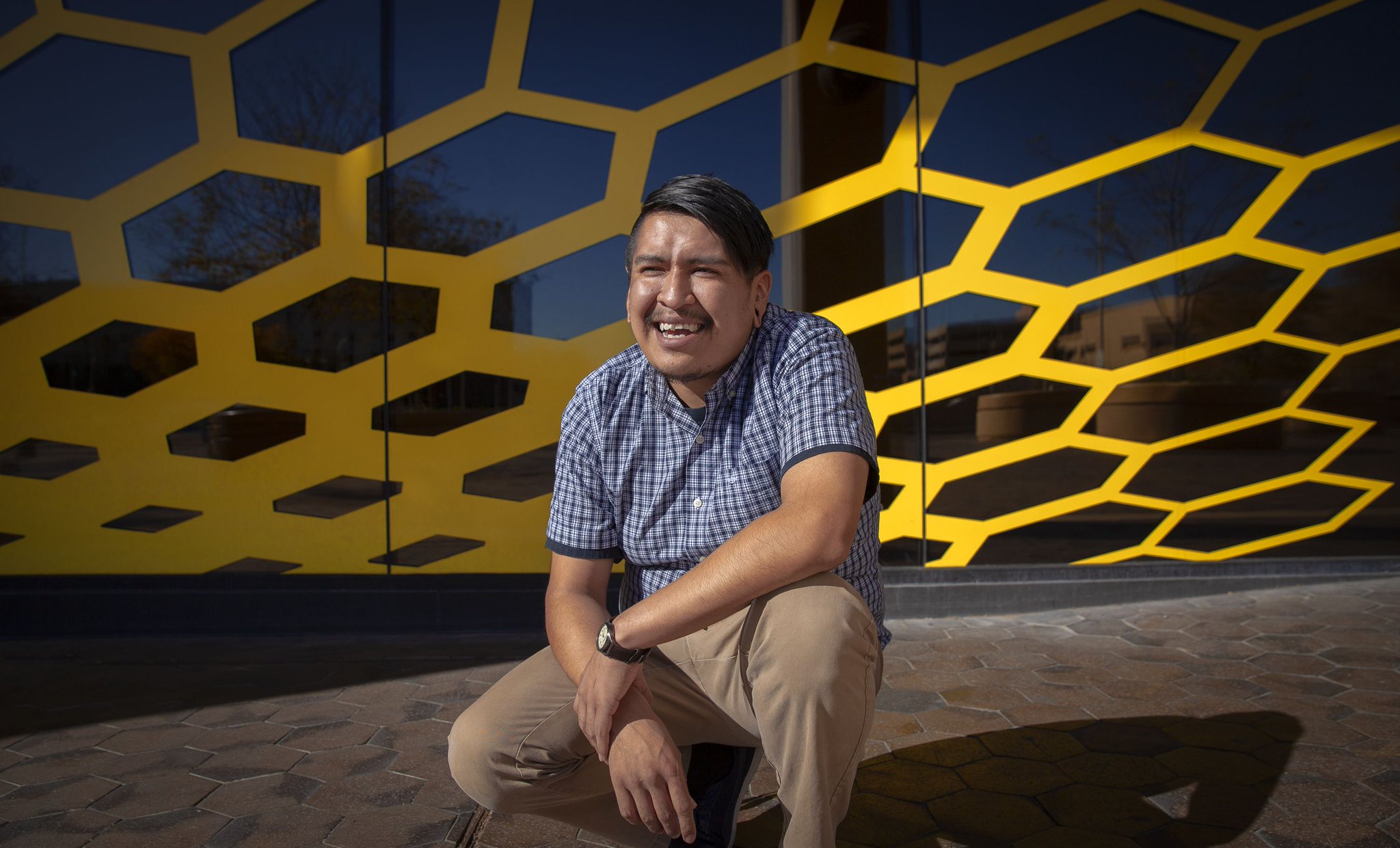 Deep Dive Coding On Twitter This Week S Faces Of Cnm Includes Our Very Own Alumni Instructor