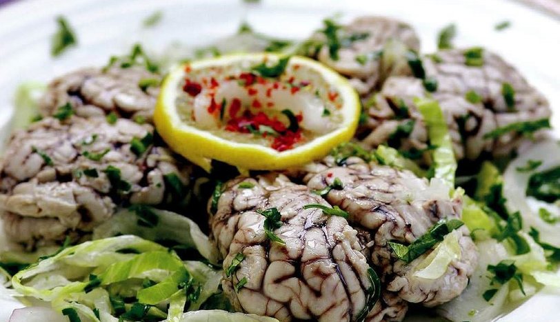 People Eating Brains