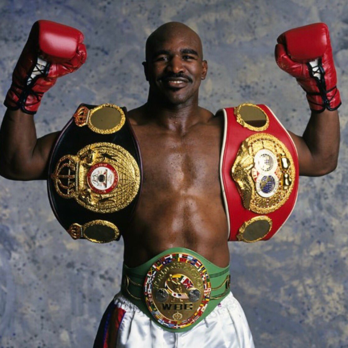 129 best Holyfield images on Pholder | Boxing, Holyfield and Pics