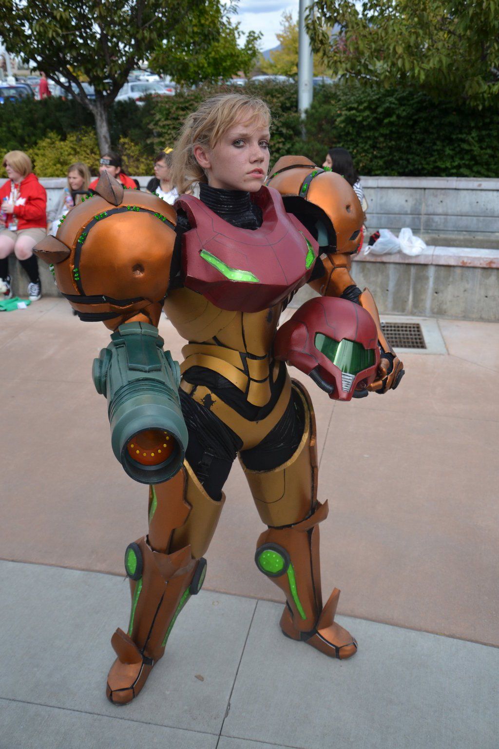 Sluts and Guts on Twitter: "Samus Aran cosplay #cosplay #cosplayers #sexy #slutsandguts https ...