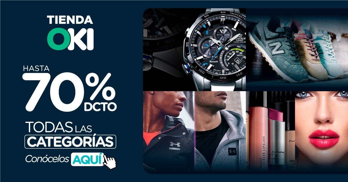 Oki (@Oki_Store) | Twitter