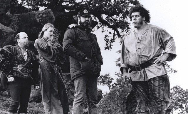 Andre The Giant Princess Bride