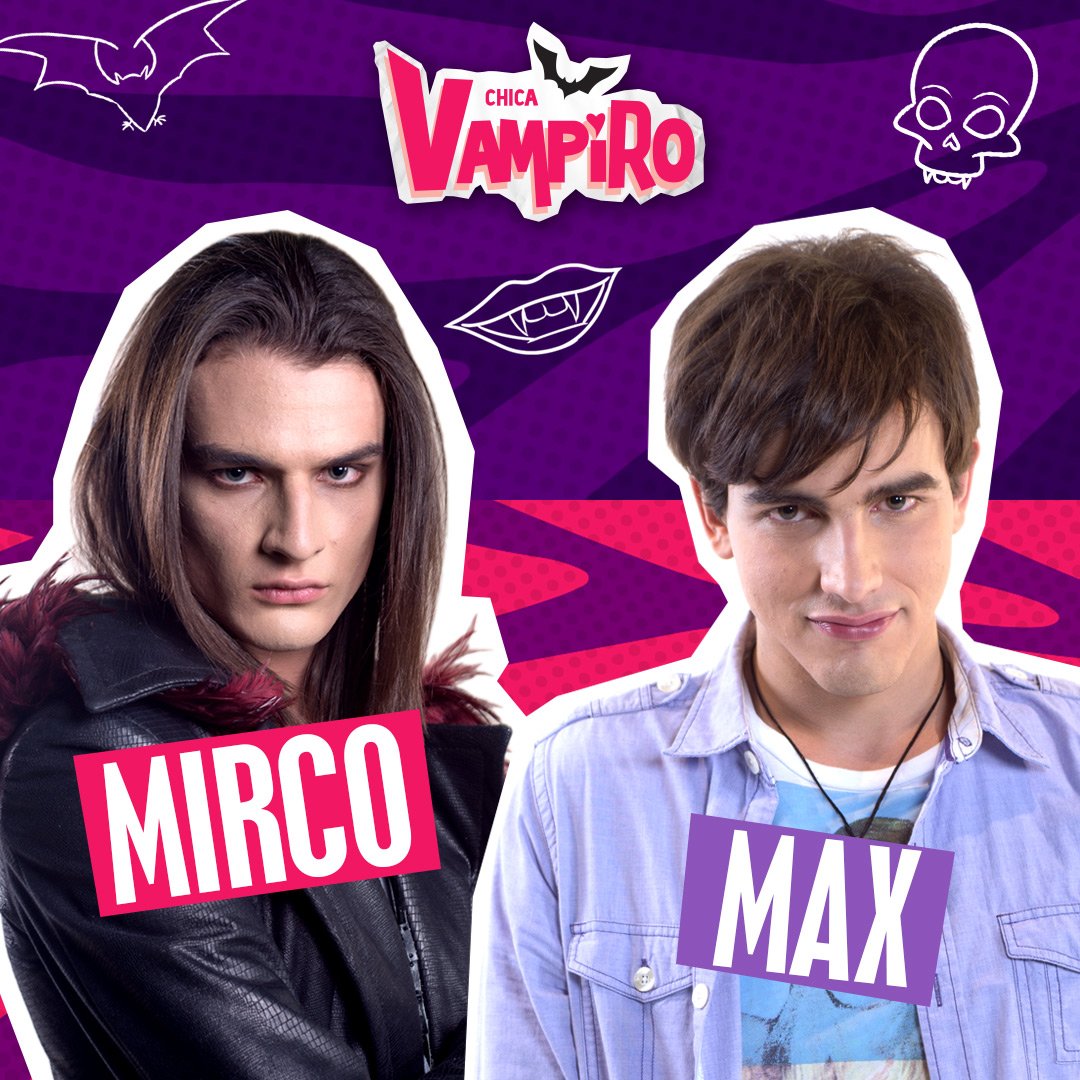 Chica Vampiro Mirko