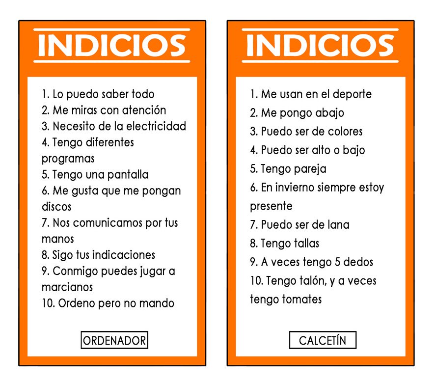 10 Ejemplos De Indicios - fiteranmapa