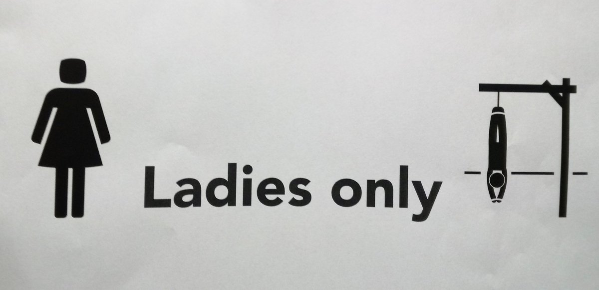 Women's Only Toilet Sign Fantastic Savings | ids-deutschland.de