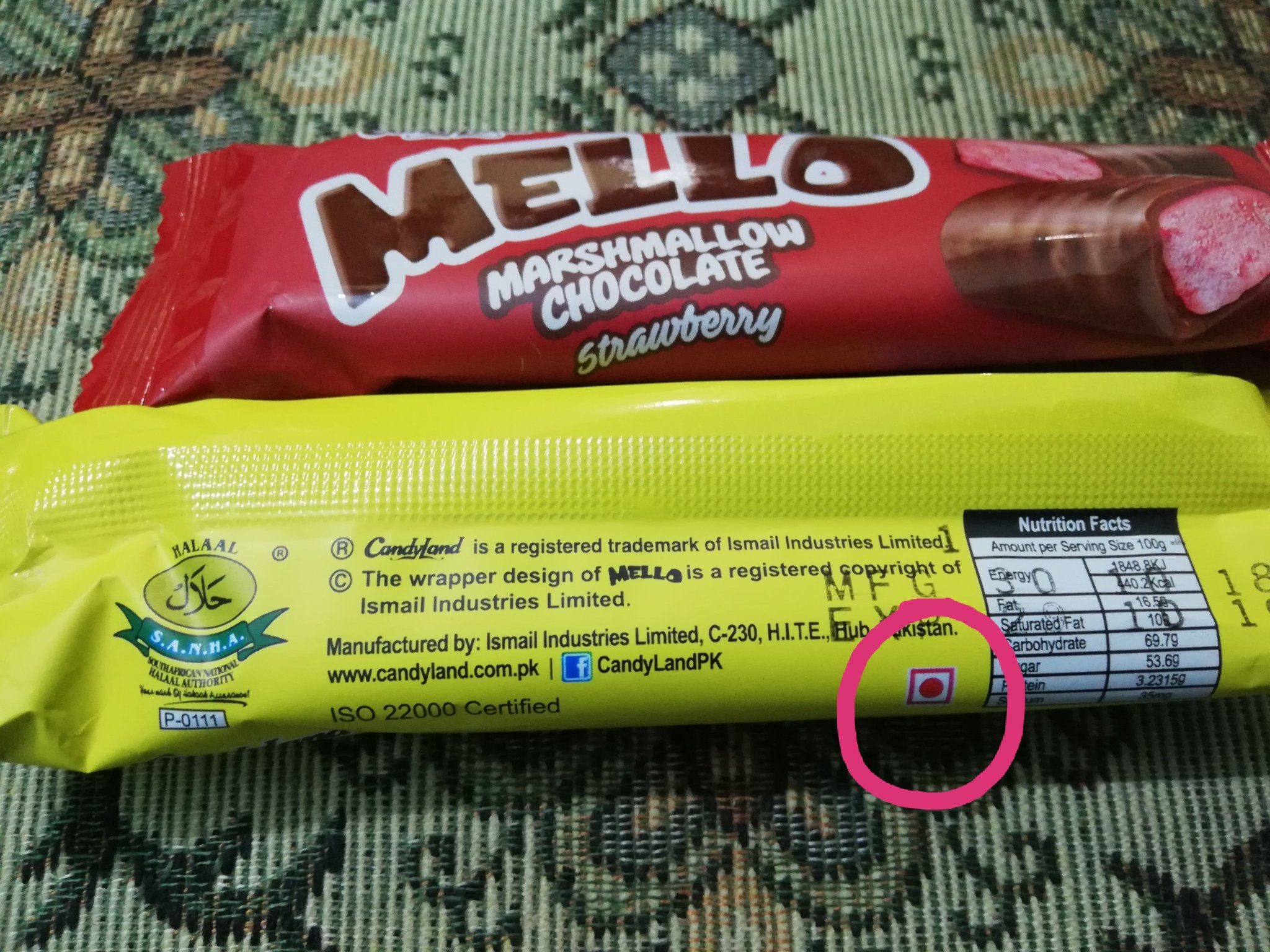 Mello Chocolate