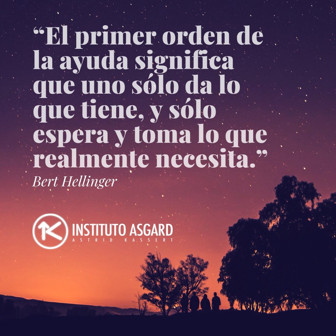 Bert Hellinger Frases Curadoras - RETOEDU