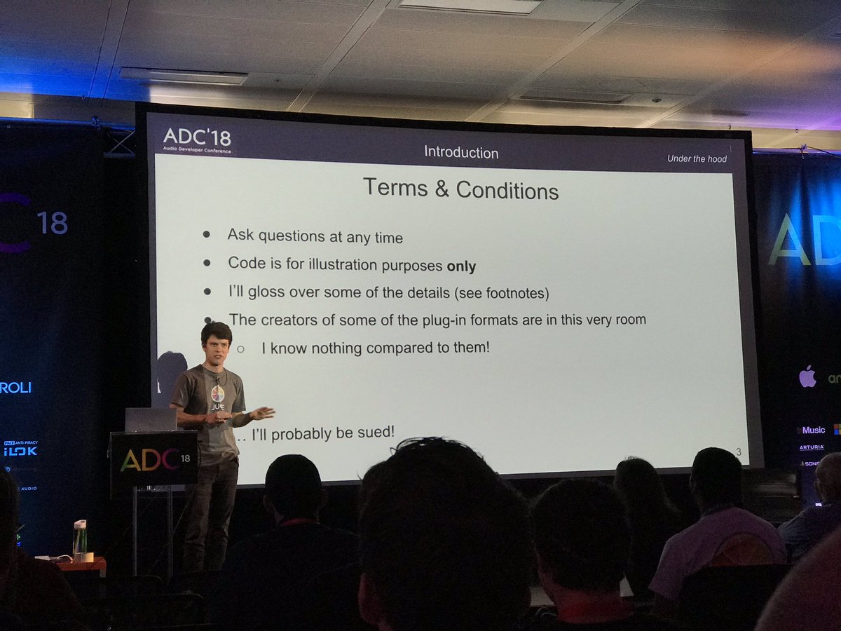 Fabian Renn-Giles on Twitter: "Thank you. I had a lot of fun presenting it.…