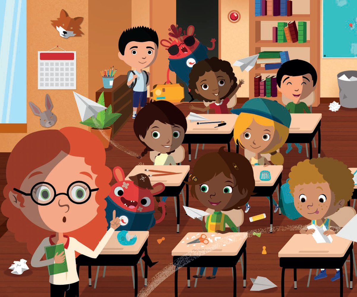 Not Paying Attention In Class Clipart Not Paying Attention In Class Clipart