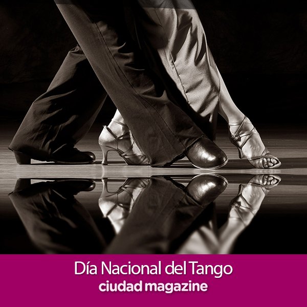 ¡FELIZ DÍA DEL TANGO! Gime, bandoneón, tu tango gris, quizá a ti te ...