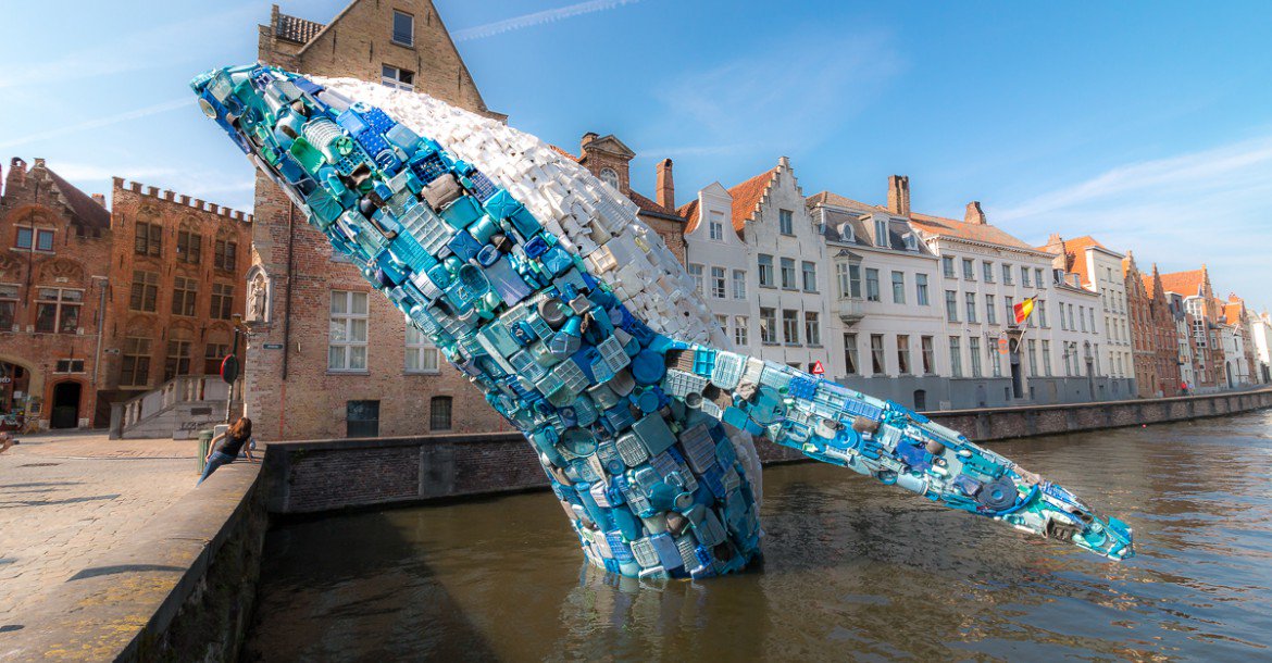 Environmental Issues Art