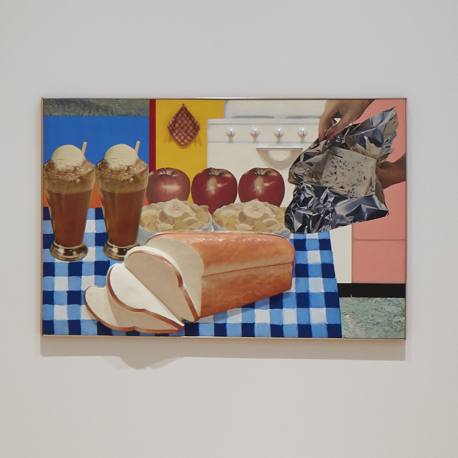 Tom Wesselmann Still Life