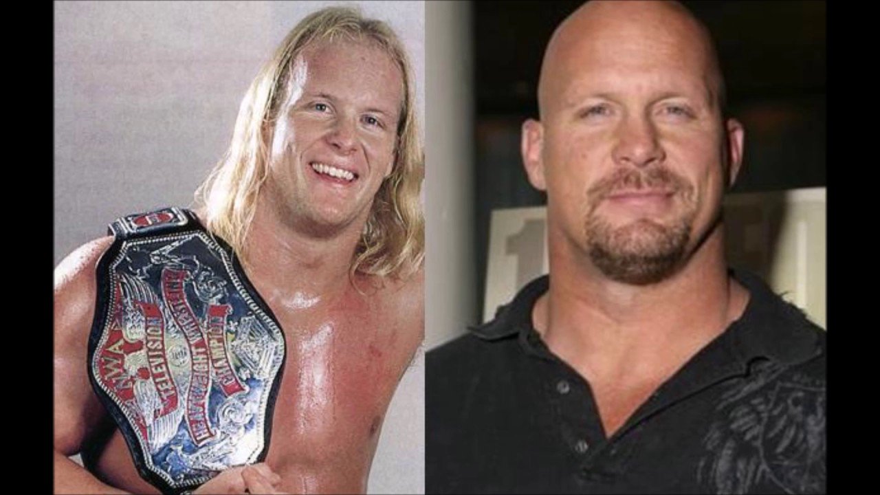 Stone Cold Steve Austin Hair