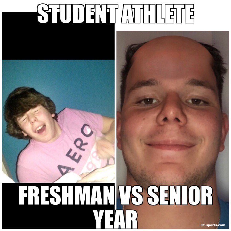College Freshman Meme Guy