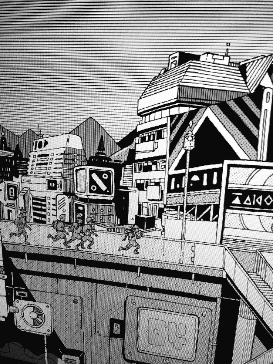 Establishing Shot Comic