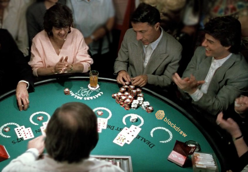 Rain Man Counting Cards