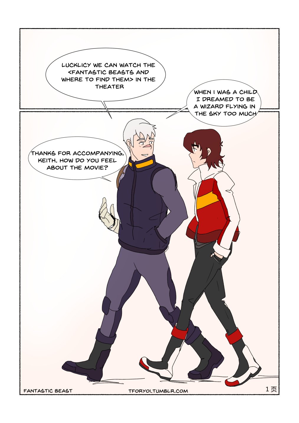 Keith Movie Tumblr