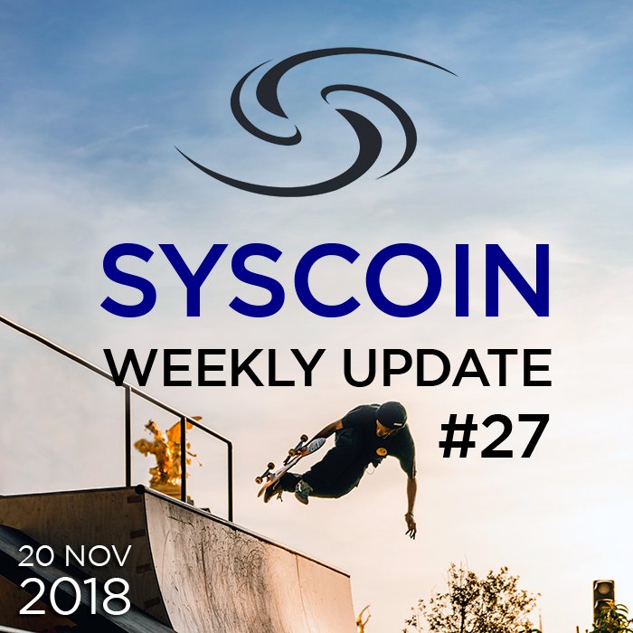 Syscoin (@syscoin) | Twitter