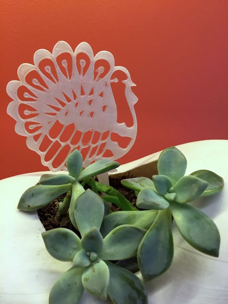 Tinkercad on Twitter: "Wondering what to bring over to Thanksgiving ...
