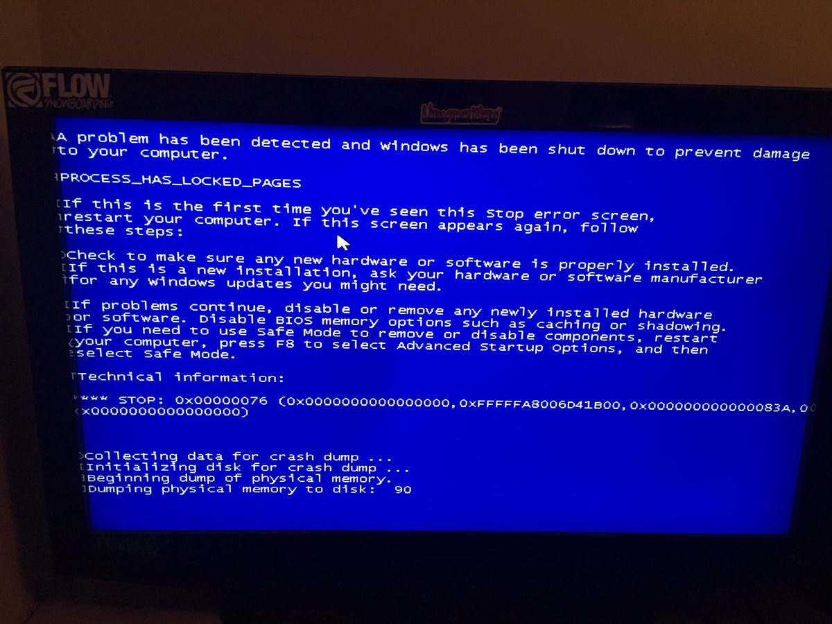 Windows 7 blue screens after I close RetroArch : r/RetroArch