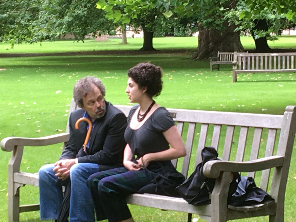 Curtis Armstrong Daughter