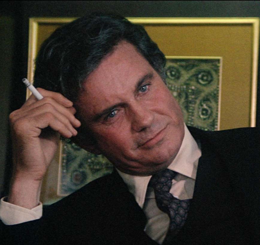 Cliff Robertson Young