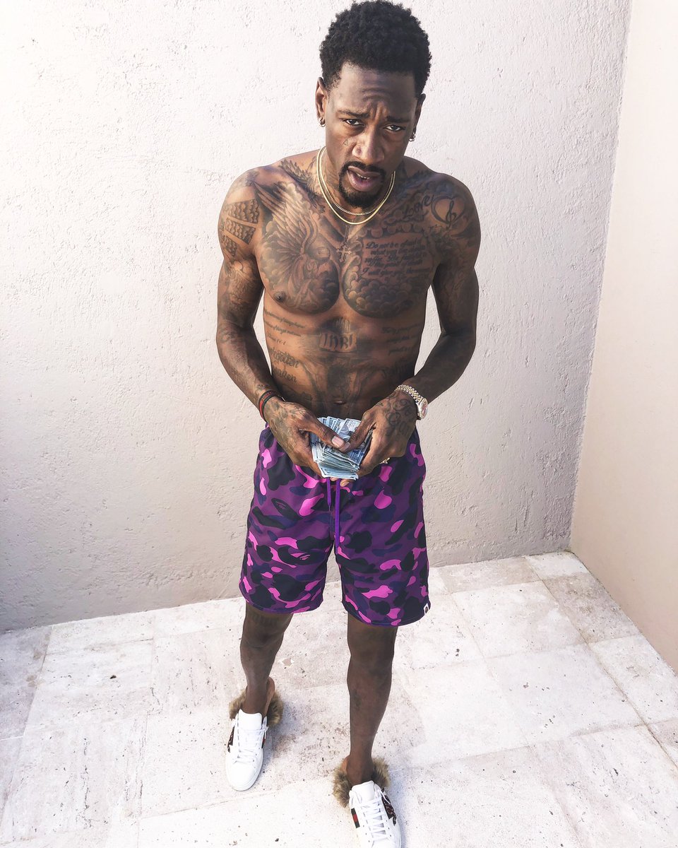 Larry Sanders Tattoo