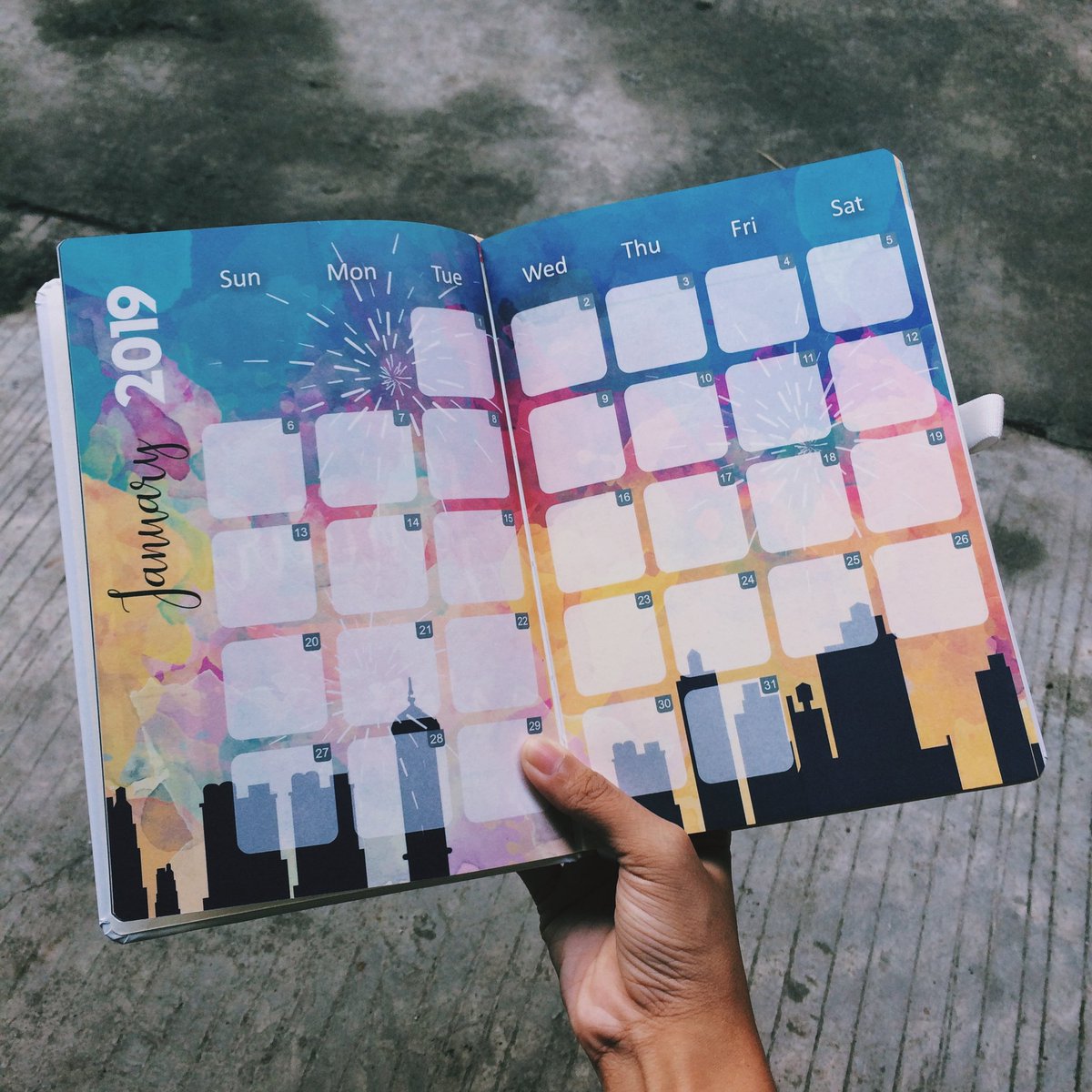 Limelight 2019 Planner