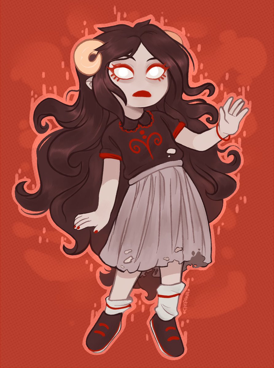 Aradia Fanart